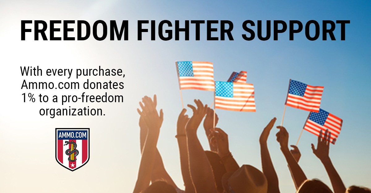 Freedom Fighter Support: Our Support of Pro-Freedom Groups