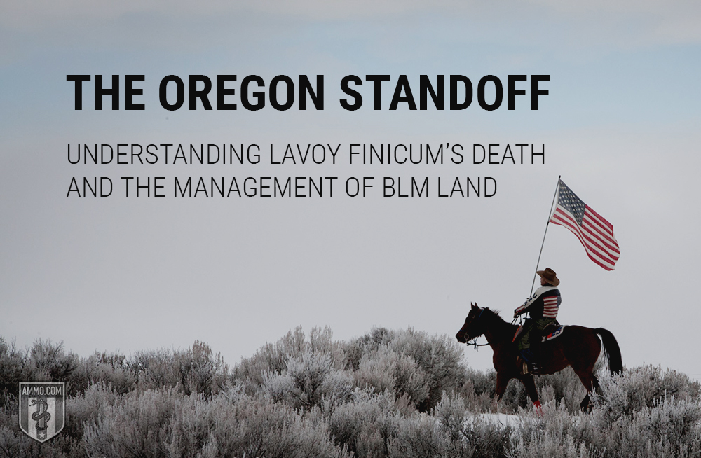 The Oregon Standoff: Understanding Lavoy Finicum’s Death and Washington ...
