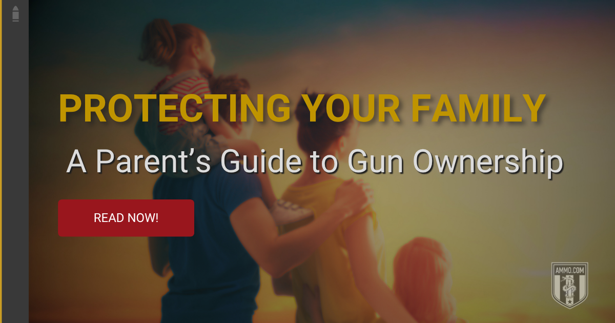 Protecting Your Family: A Parent’s Guide to Gun Ownership