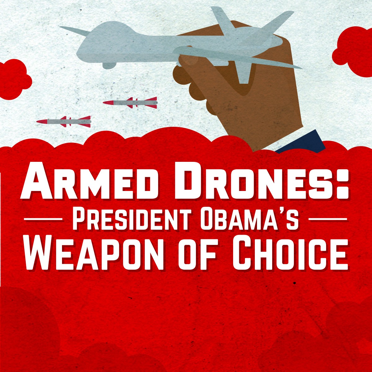 Infographic: President Obama's Use of Armed Drones